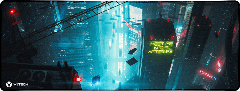 2090 Large Mouse Pad - Làzaro | V1 Tech