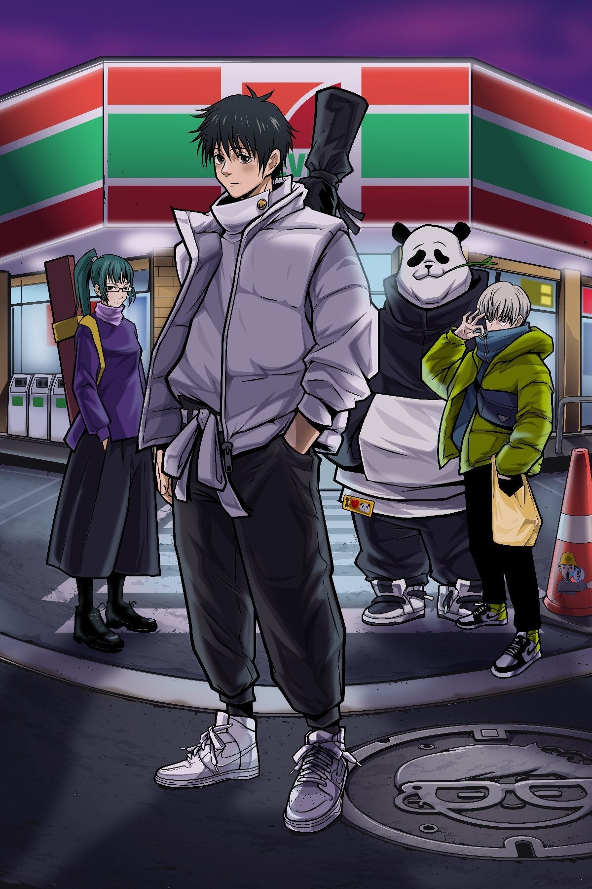 Quick Convenience Store – V1 Tech