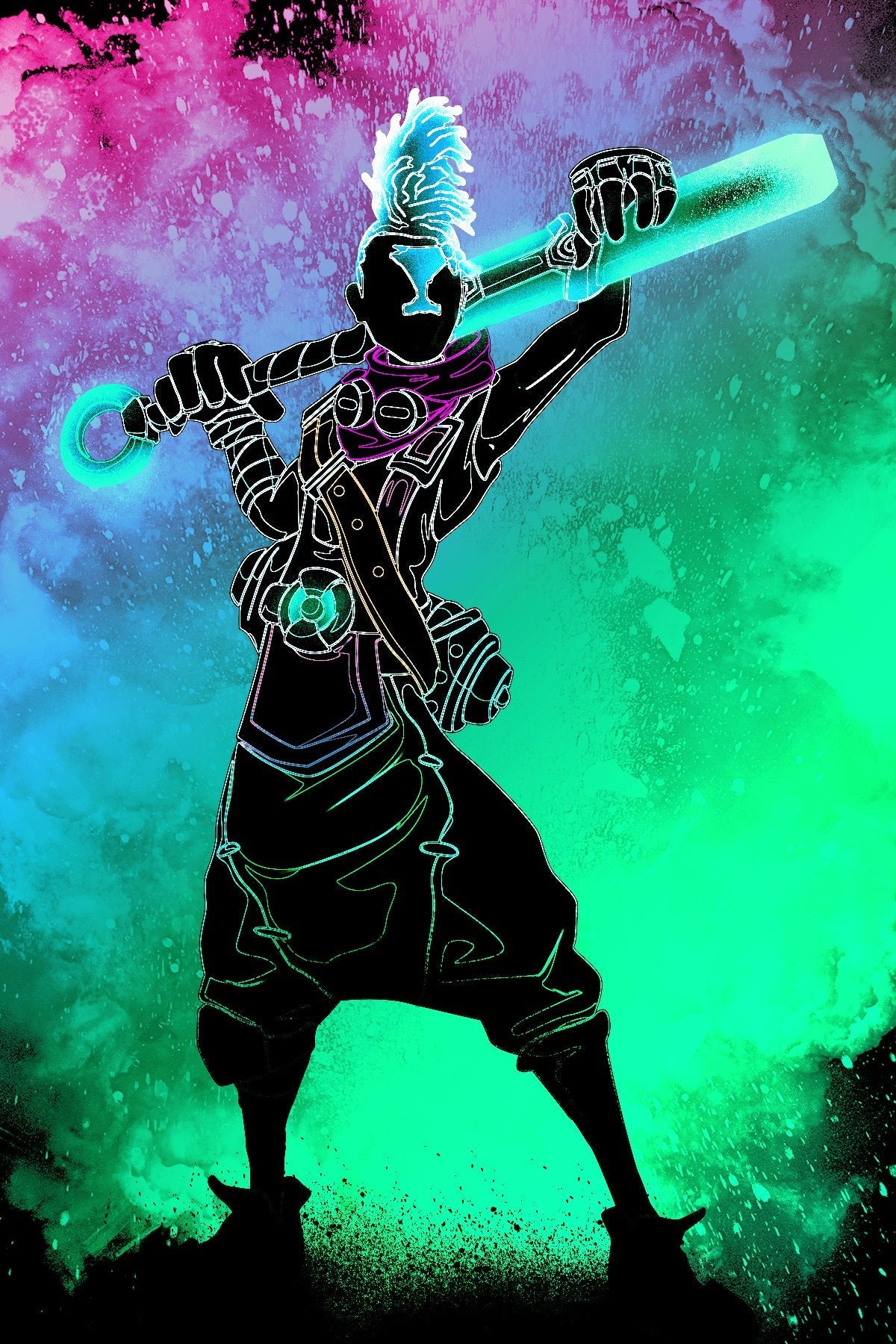 Soul of the Boy Savior – V1 Tech