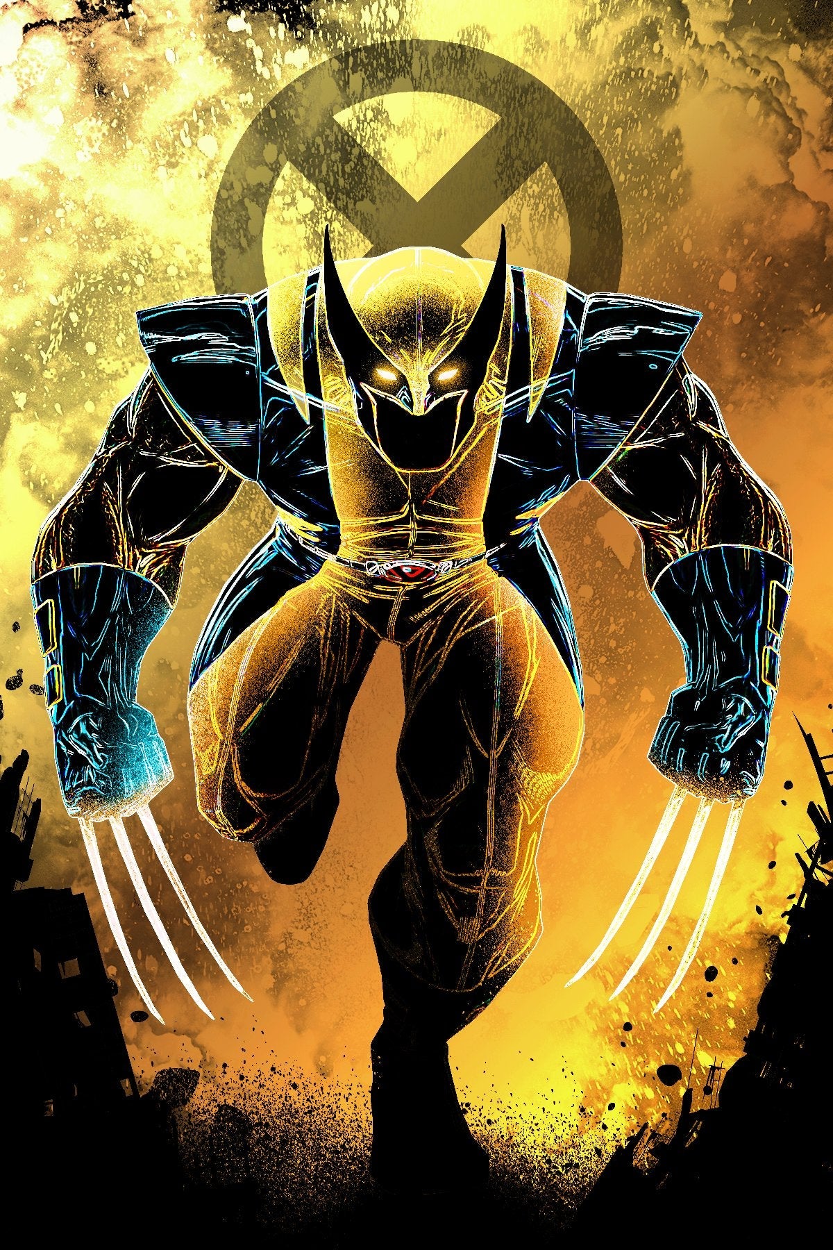 Soul of the Metal Skeleton – V1 Tech