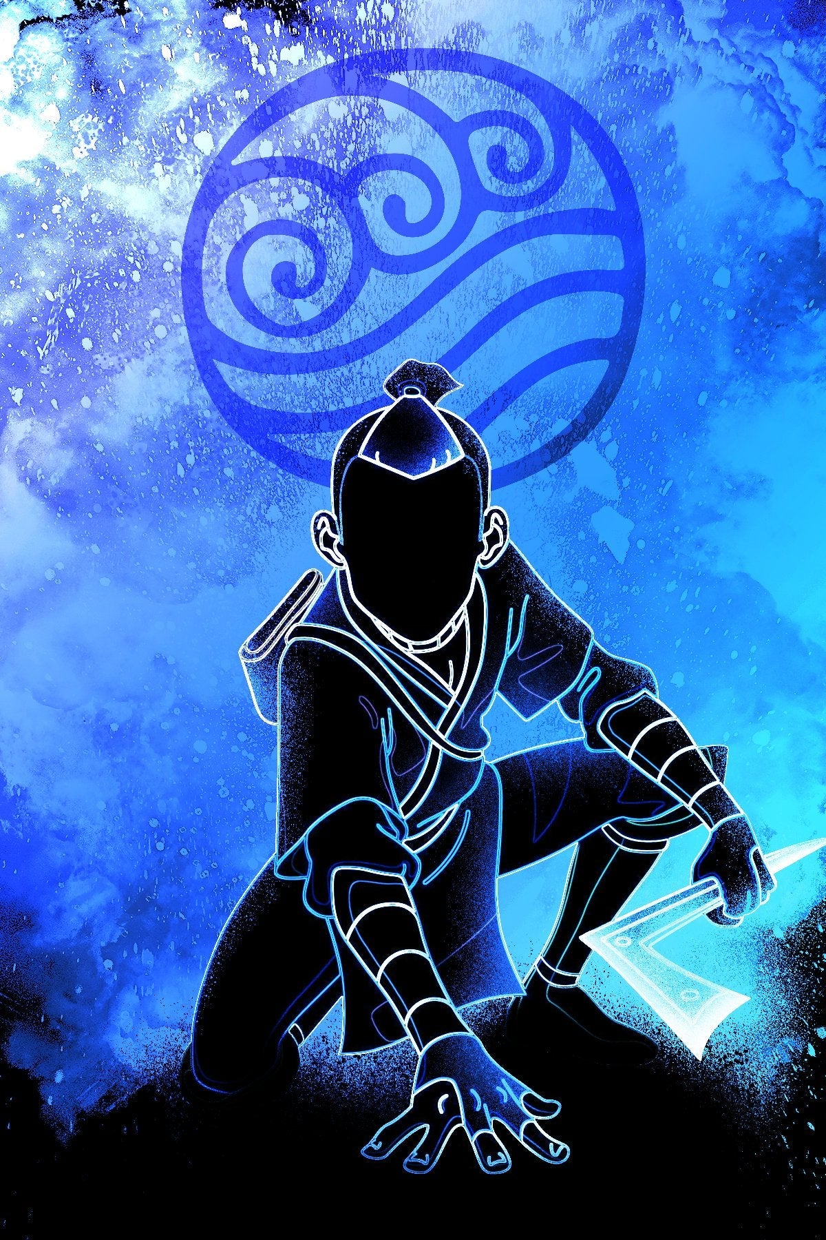 Soul of the Water Brother – V1 Tech