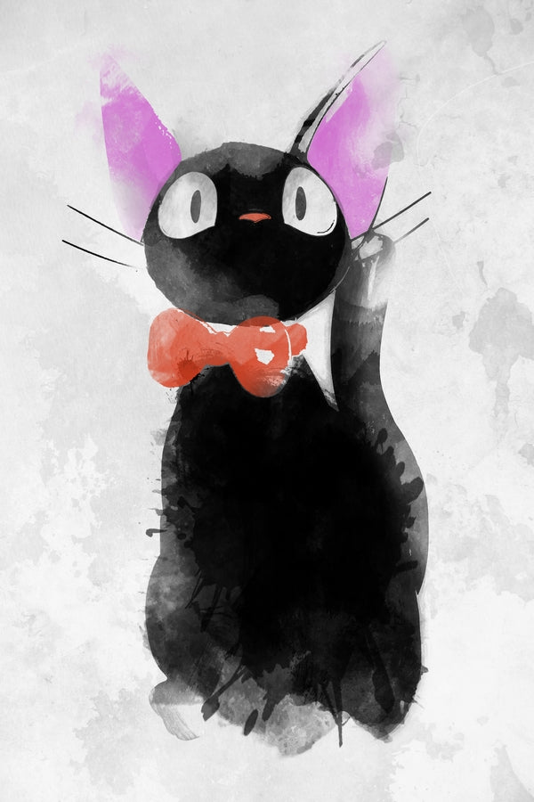 Ddjvigo - 'The Curious Three' | Acrylic Glass Print | Shatter-Resistant ...