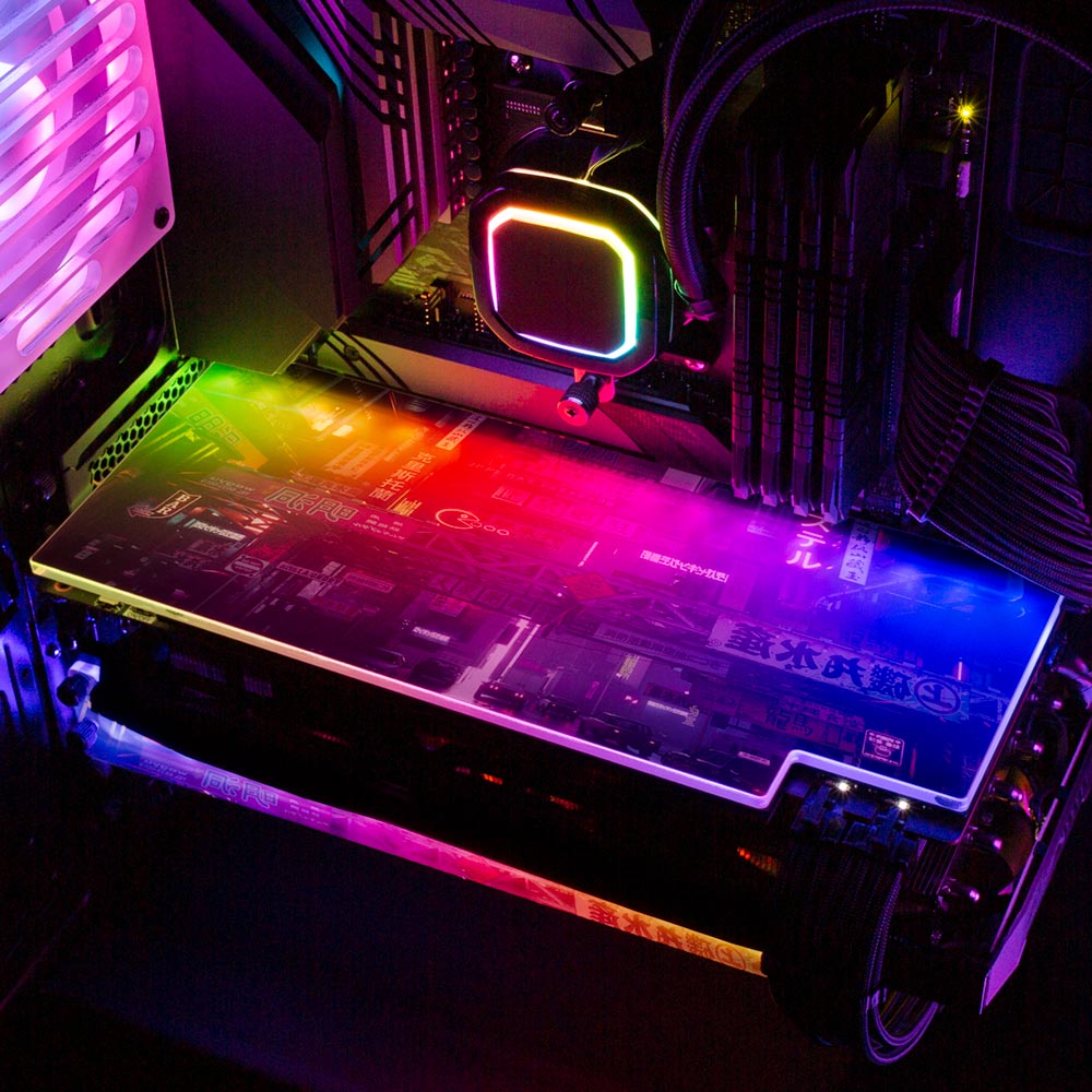 Backplates – V1 Tech