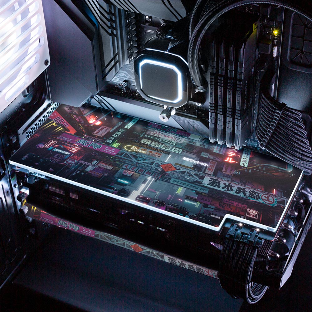 Backplates – V1 Tech