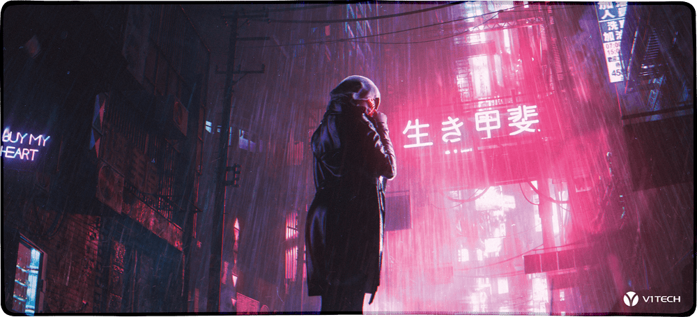 X-Large Mouse Pads – V1 Tech