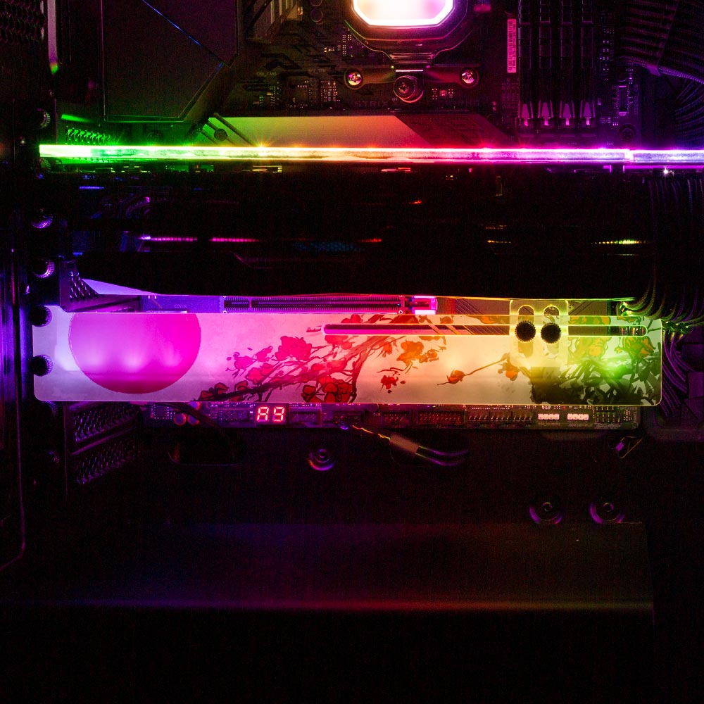GPU Support Brackets – V1 Tech