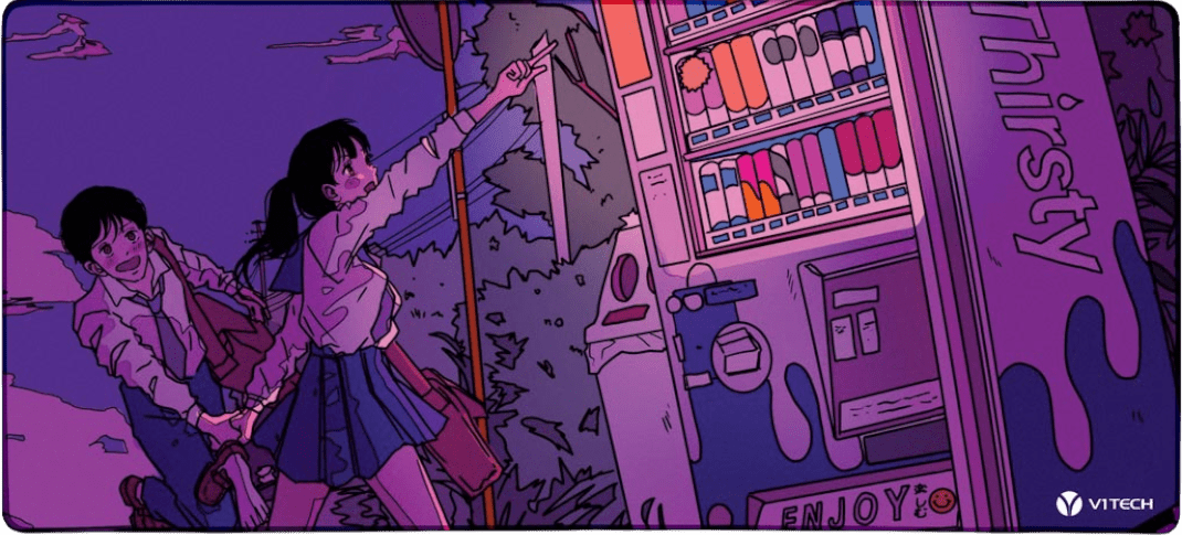 Our Favorite Spot X-Large Mouse Pad - Annicelric - V1Tech – V1 Tech