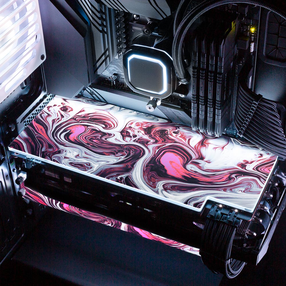 Backplates – V1 Tech