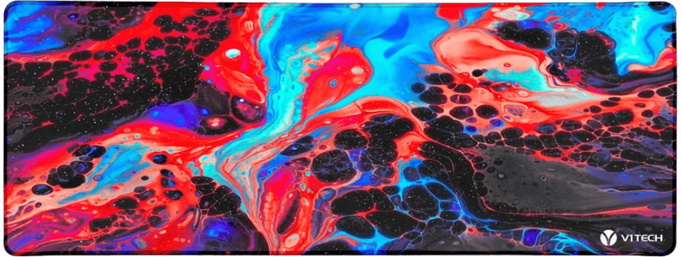 Punish Large Mouse Pad - Geoglyser - V1Tech – V1 Tech