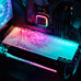 'Sakura' Custom Design RGB GPU Backplate by V1 Tech | Tailored To Fit ...