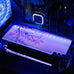 'Sakura' Custom Design RGB GPU Backplate by V1 Tech | Tailored To Fit ...