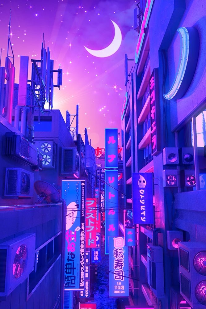 Andy Harbeck - 'Shadows Fading' | Acrylic Glass Print | Shatter ...