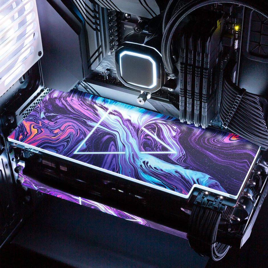 Backplates – V1 Tech