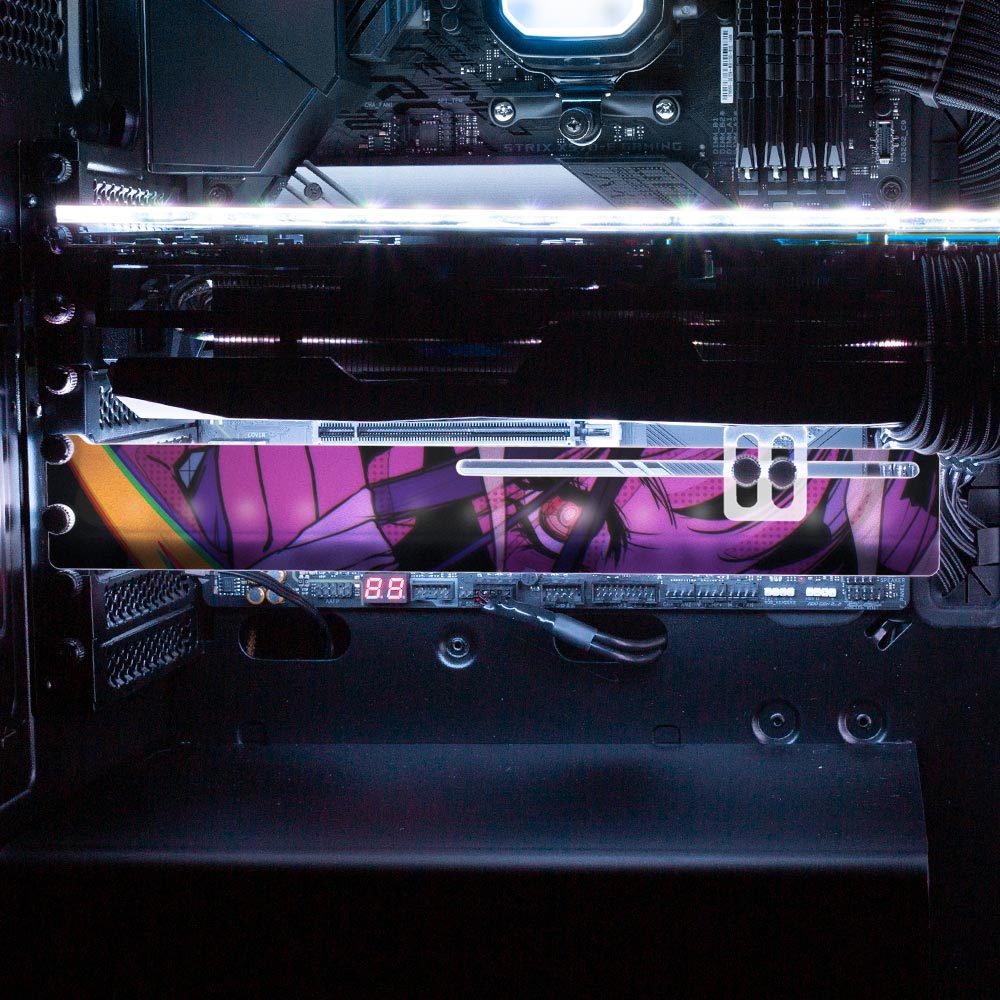 Untangle RGB GPU Support Bracket - Annicelric - V1Tech – V1 Tech