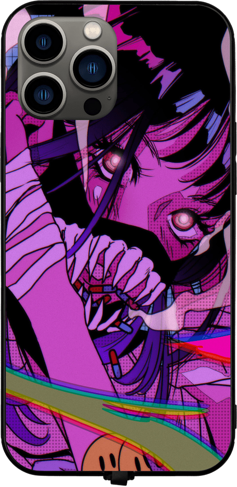 Untangle RGB LED Protective Phone Case for iPhone and Samsung Models ...