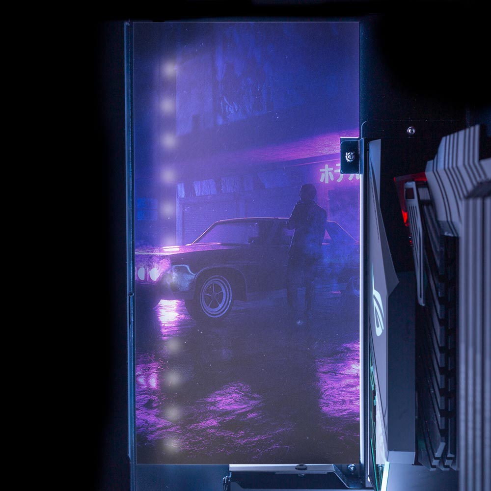 Wondering and Wandering Lian Li O11 and Dynamic and XL Rear Panel Plate ...