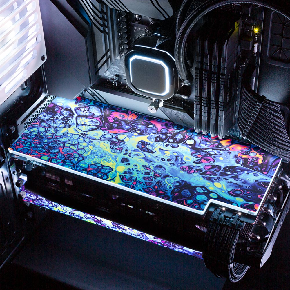 Backplates – V1 Tech